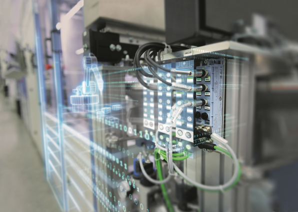 Systemy rozproszone I/O – podręczniki, broszury, katalogi dla klientów ...