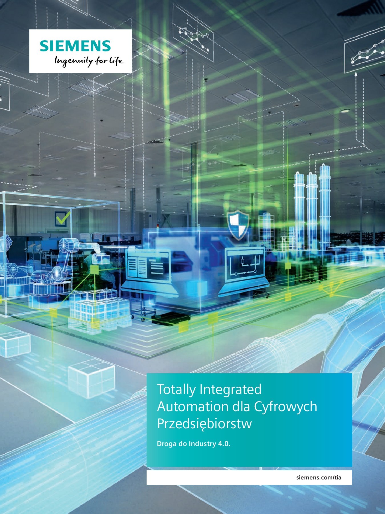 Totally Integrated Automation dla Cyfrowych Przedsiębiorstw ...